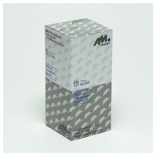 Фильтр топливный AM Point KC223