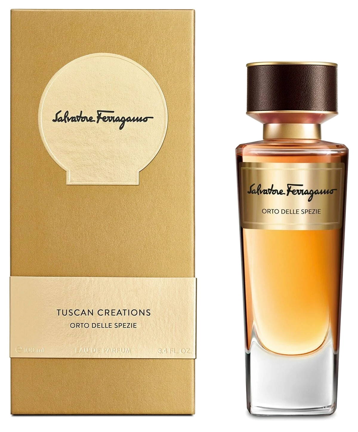 Orto Delle Spezie eau de parfum 100 мл - Сальваторе Ферагамо унисекс / Сад Специй