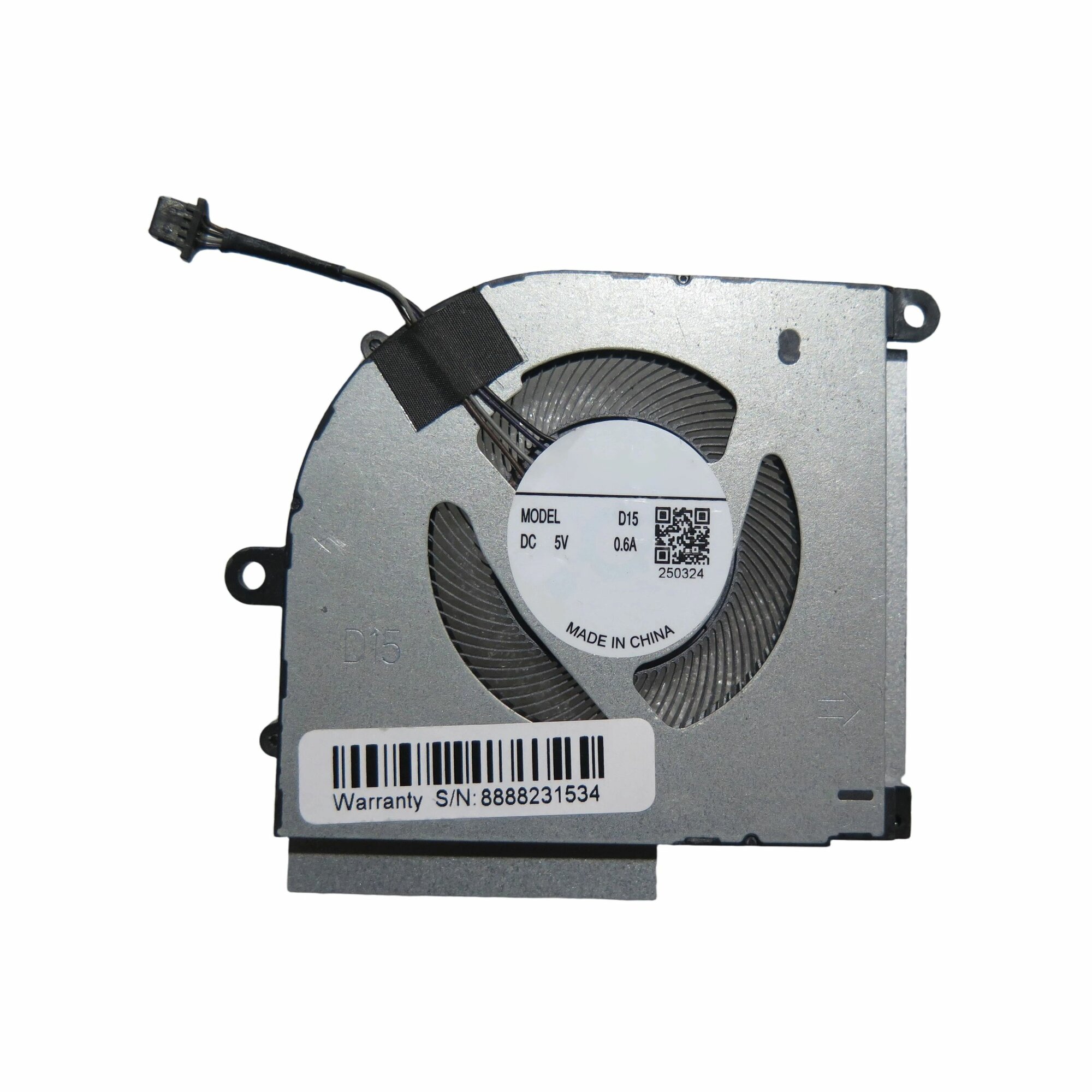 Вентилятор охлаждения для YINGFAN D15 DC5V 0.6A