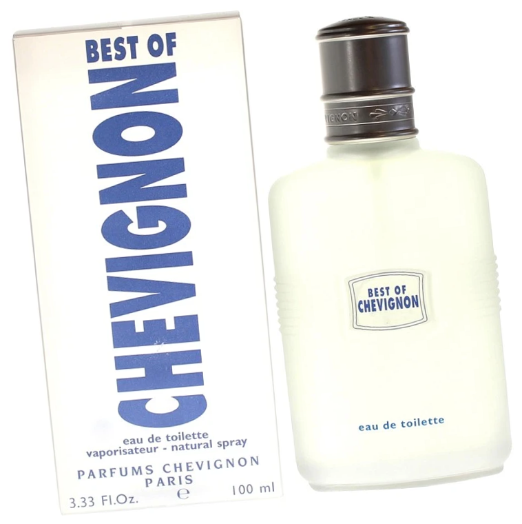 Chevignon Best Of Chevignon туалетная вода 100 мл для мужчин - Шевиньон Бест Оф Шевиньон