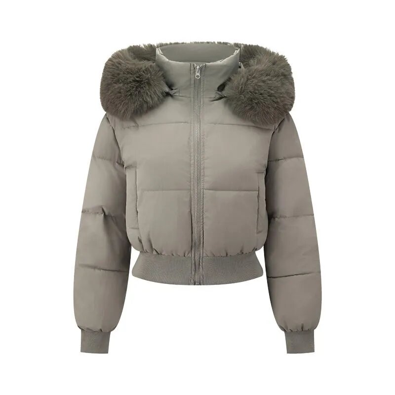 Куртка , размер 44, Khaki — фото 1