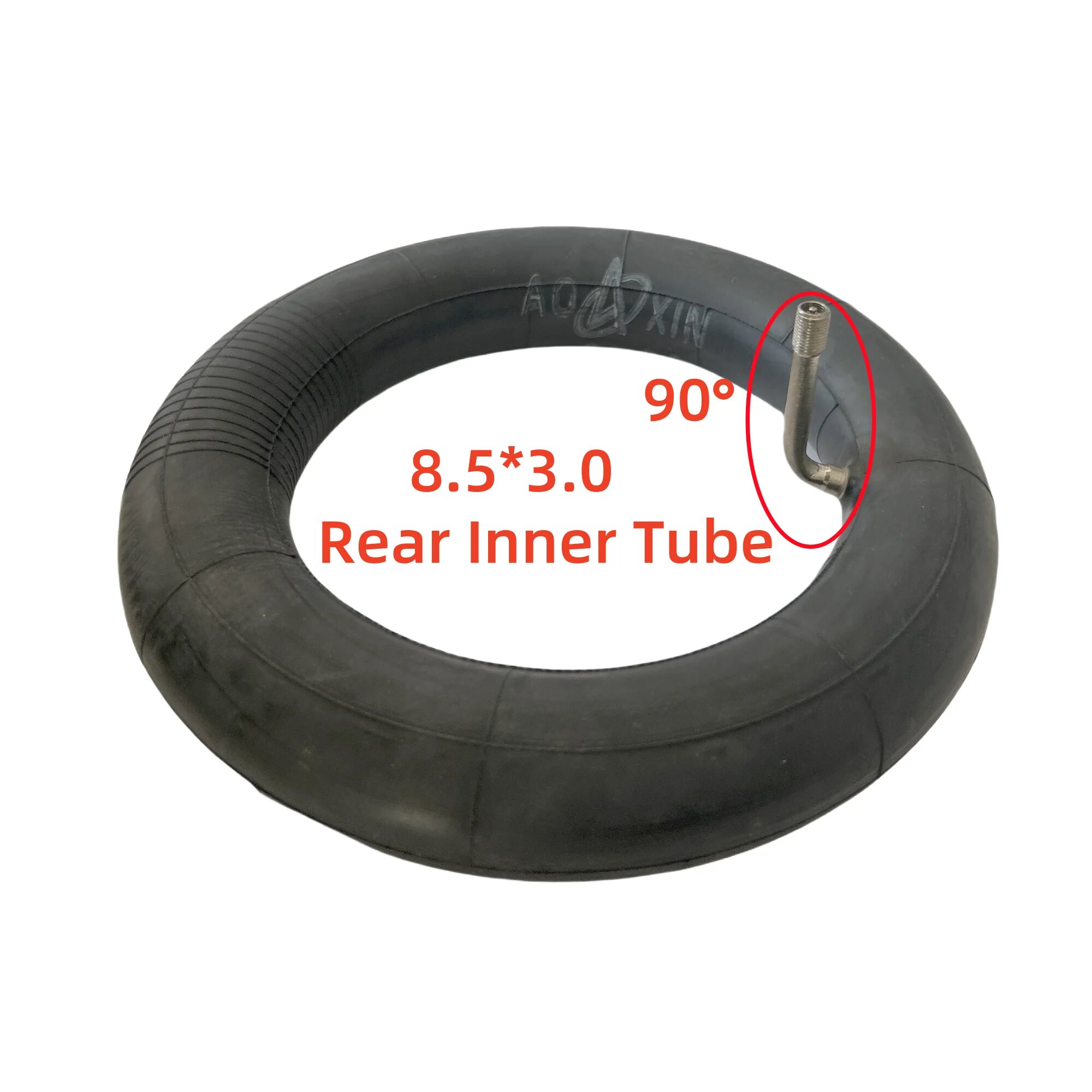 Внешняя шина и внутренняя камера для электросамоката Kukirin G2 Pro 8.5×3.0 Rear Inner Tube