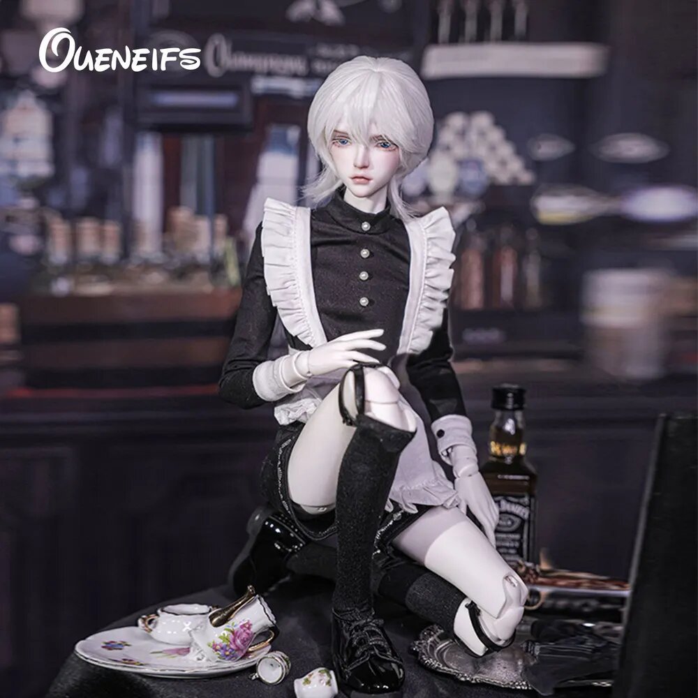 Shuga Fairy 1/4 Roland Fullset - Кукла BJD в полном комплекте