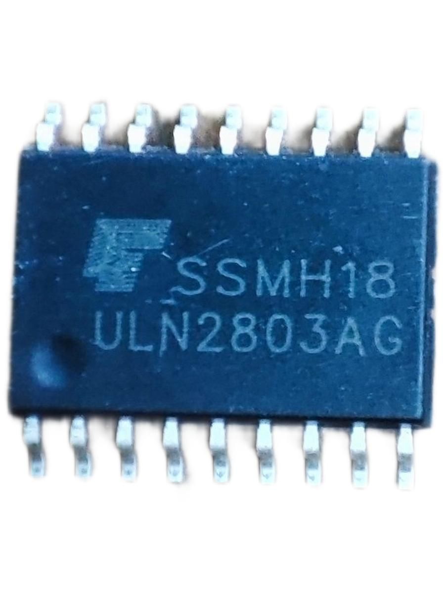 ULN2803AFWG, C, EL (микросхема)