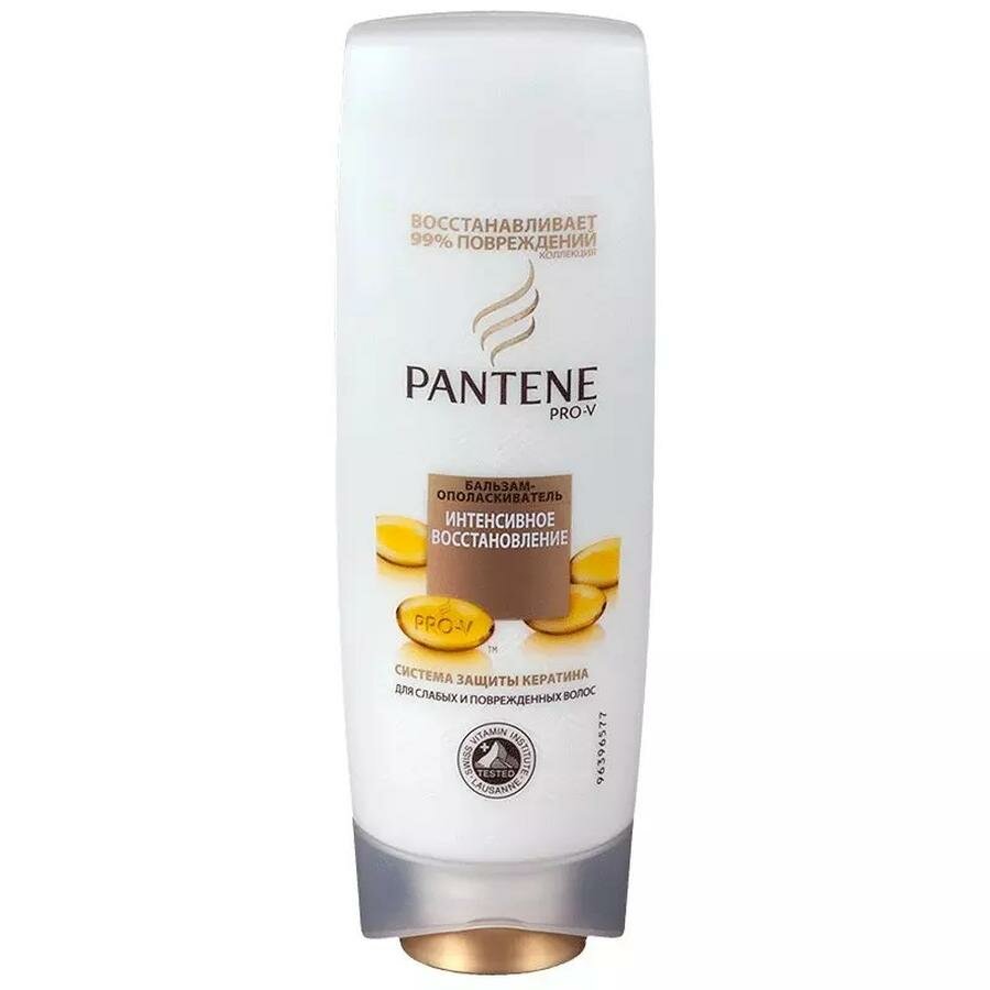 Бальзам для волос Pantene Pro-V Интенсивное Восстановление 360/400 мл