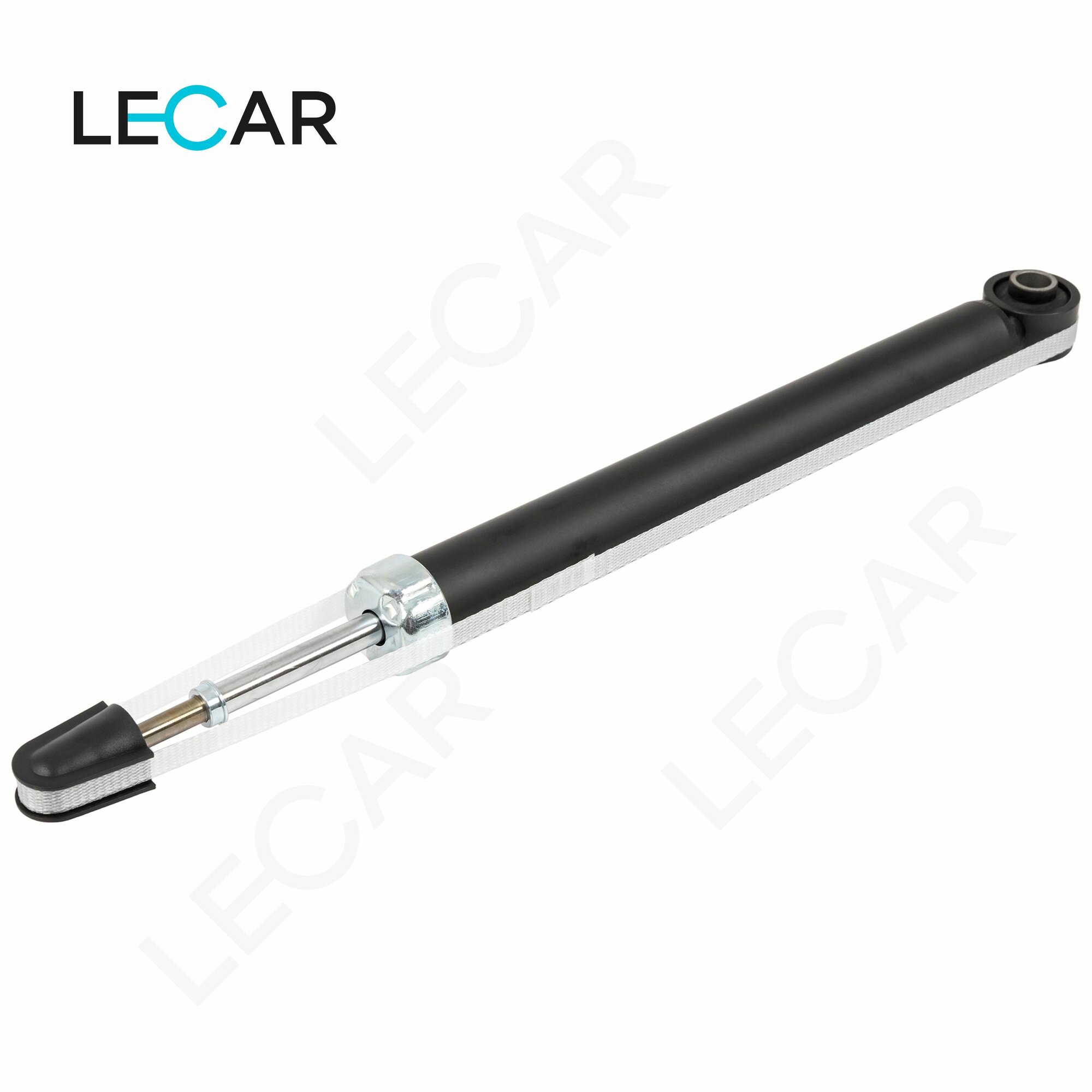 Амортизатор задний LECAR000405102 для Toyota Yaris 99-05; Geely MK