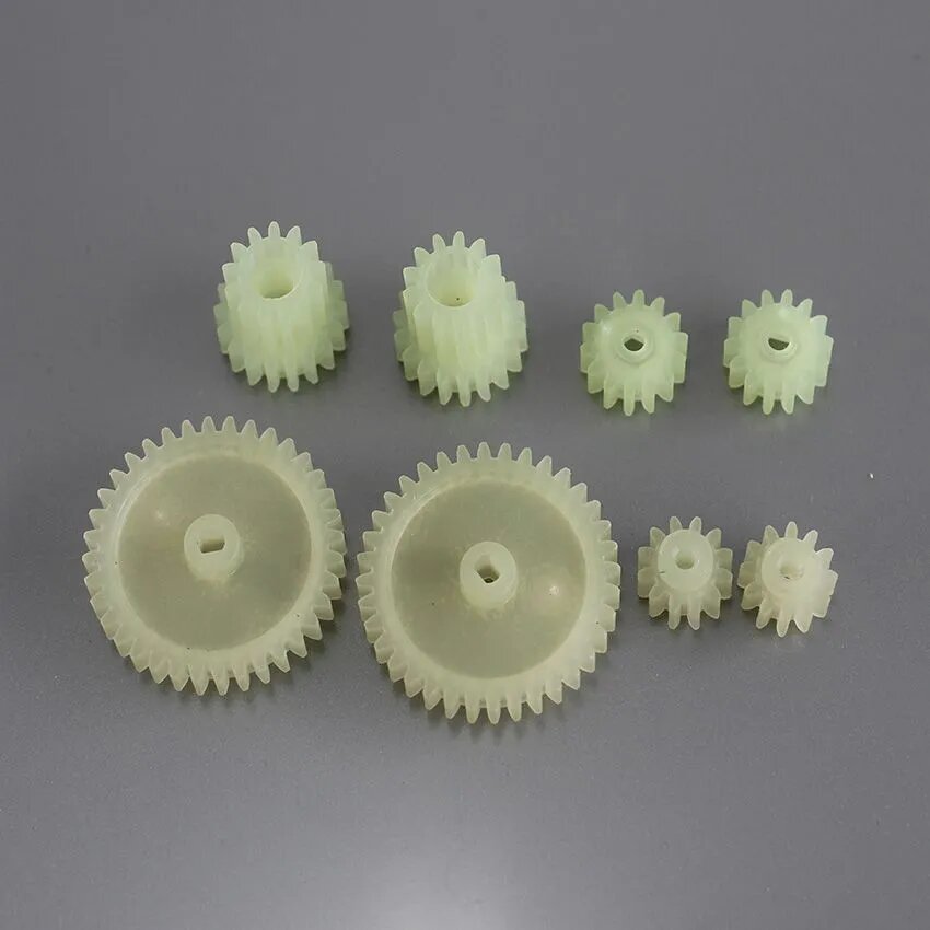 Комплект для замены износостойкого радиоуправляемого редуктора для Weili RC 244016