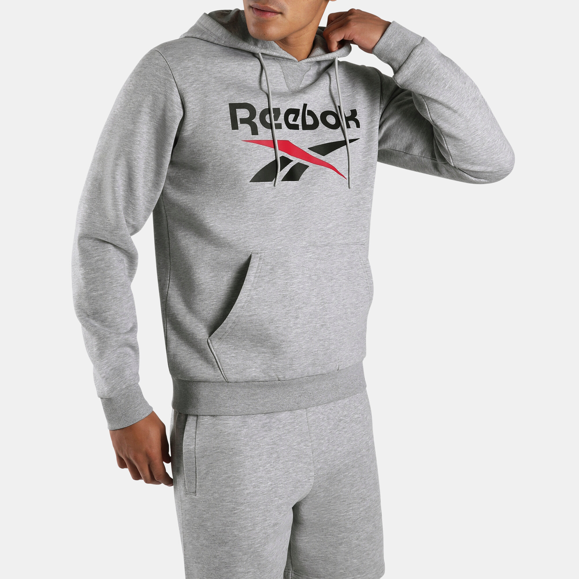 Худи Reebok TRENT 2 COL LOGO