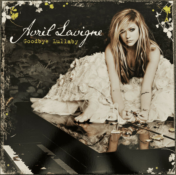 Виниловая пластинка Avril Lavigne - Goodbye Lullaby
