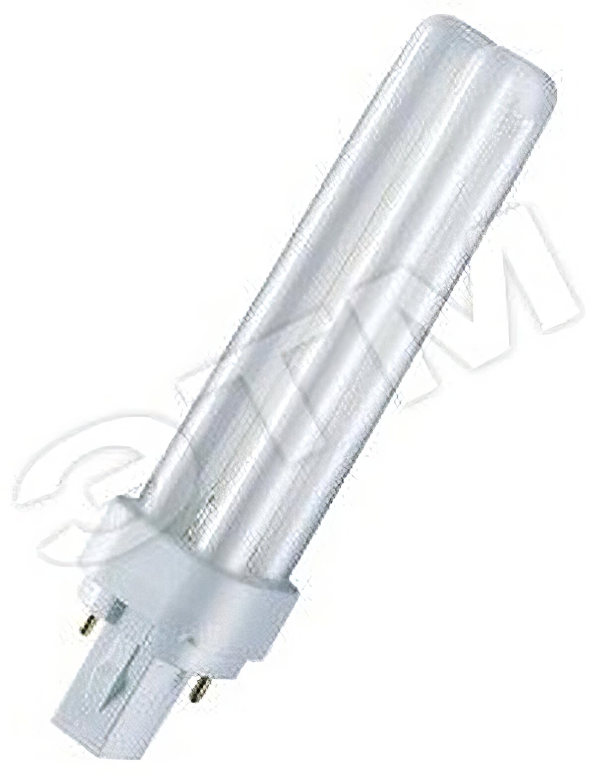 Лампа энергосберегающая КЛЛ 26Вт Dulux D 26/840 2p G24d-3 Osram