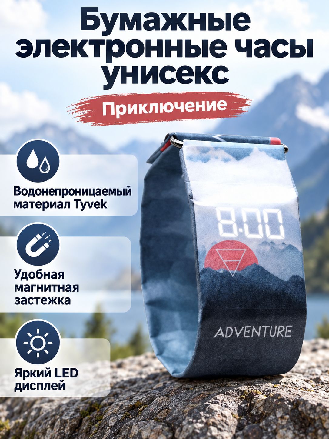 Наручные часы