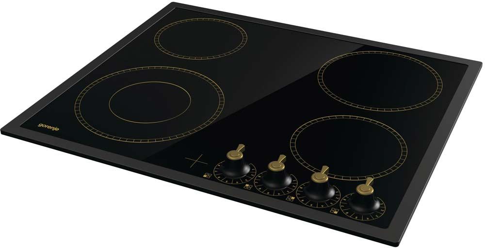 Электрическая варочная поверхность EC642CLB 730795 GORENJE