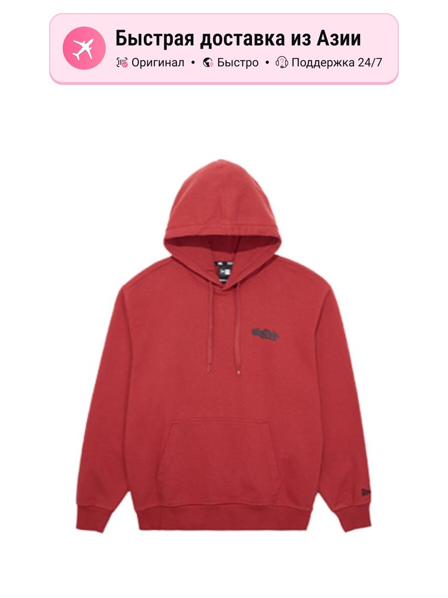 Толстовка New Era 1422105030, 1 шт.