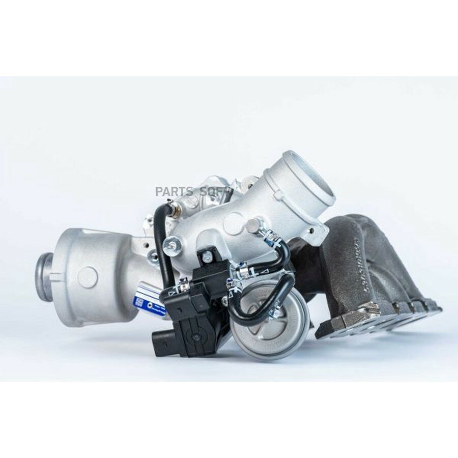 Турбокомпрессор BorgWarner 53039880291 восстановленный от официального дистрибьютора, BORGWARNER, артикул 53039880291