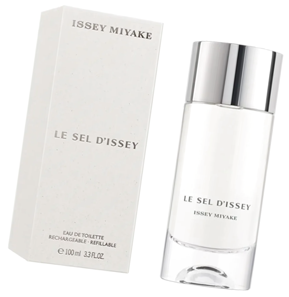 Туалетная вода Issey Miyake Le Sel D Issey пробник 0.6 / Иссей Мияки Ле Сел Иссей миниатюра / Сэмпл красивого аромата