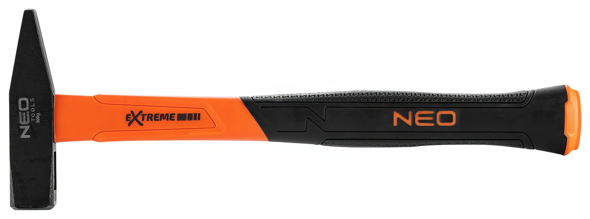 Столярный молоток NEO Tools 300 г, рукоятка из стекловолокна 25-143