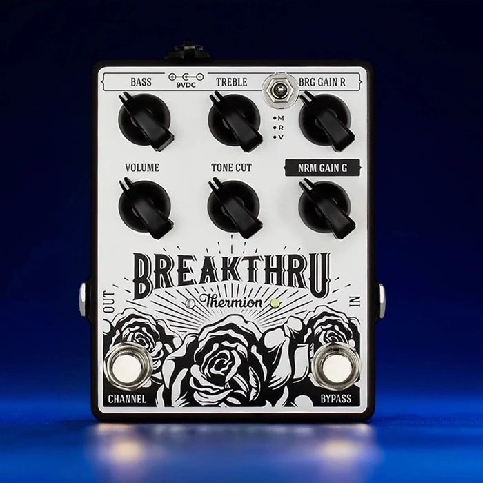 Thermion Breakthru Педаль эффектов