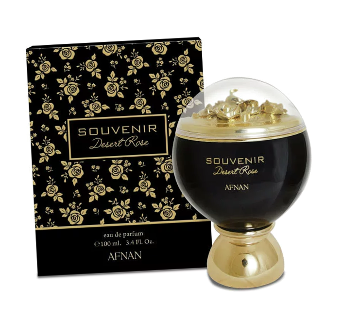 Роза Пустыни от Афнан Сувенир парфюмерная вода 100 мл унисекс - Afnan Souvenir Desert Rose