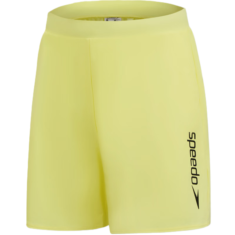 Сплавные плавки Speedo Free Series с защитой от УФ-лучей для мужчин - ярко-желтый, размер S Размер：S (Рост 165-170см,