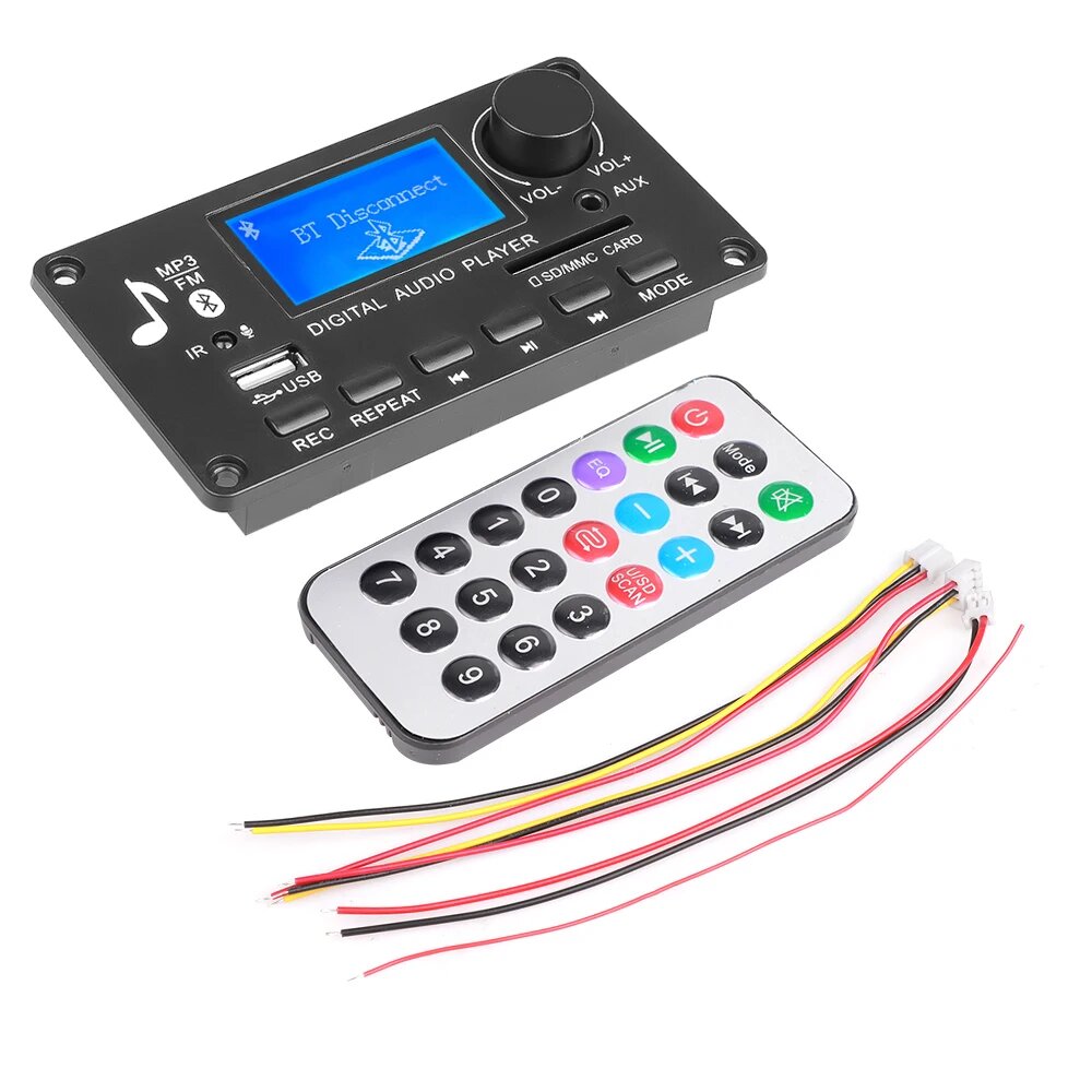 MP3-плеер Bluetooth AC6921 Small remote control