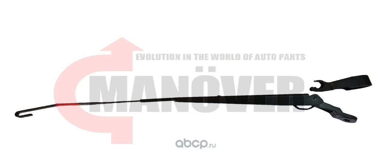 Рычаг стеклоочистителя ВАЗ LADA Largus, RENAULT Logan левый (MANOVER) MR1547876L MANOVER mr1547876l
