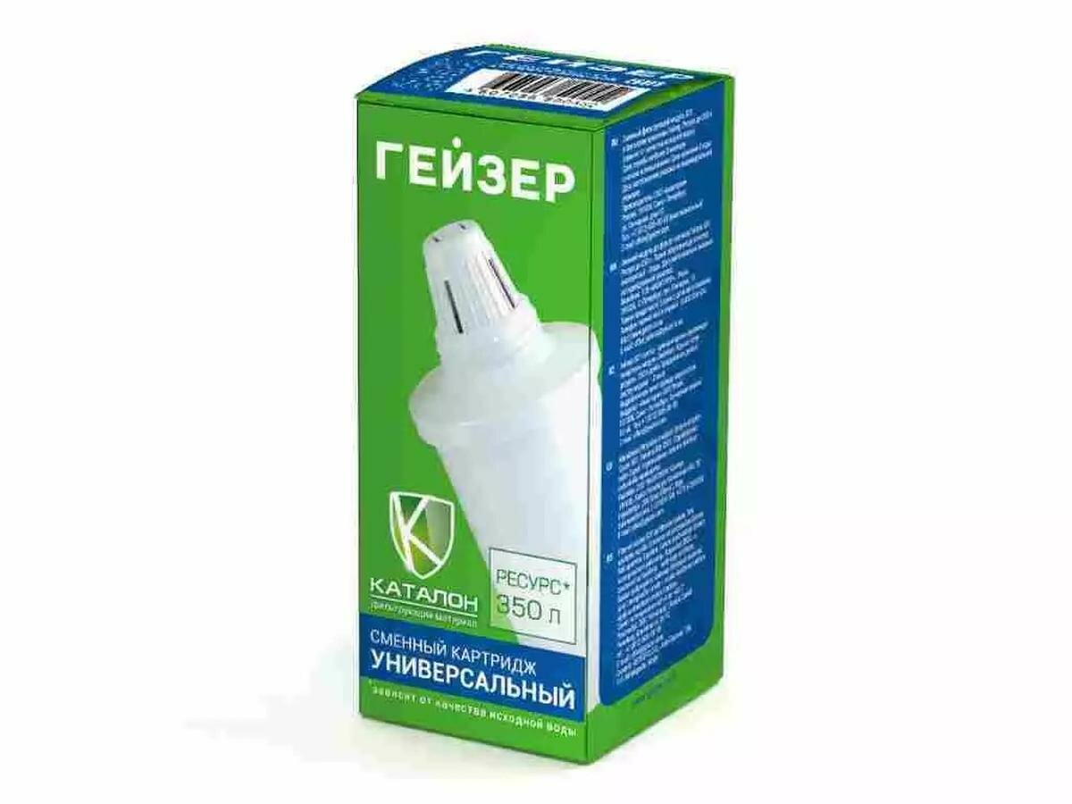 Картридж для фильтра-кувшина ГЕЙЗЕР 501, 30500