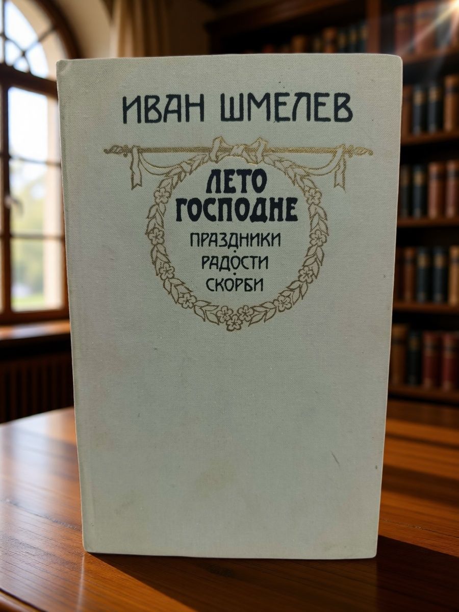 Лето Господне. Праздники. Радости. Скорби Шмелев Иван Сергеевич