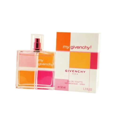 Живанши Май Живанши духи туалетные 50 мл женские - Givenchy My Givenchy парфюм