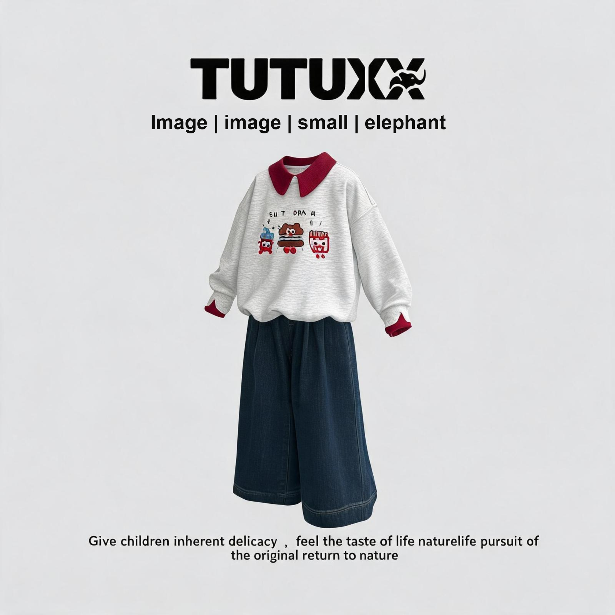 Комплект одежды TuTu, размер OneSize — фото 1