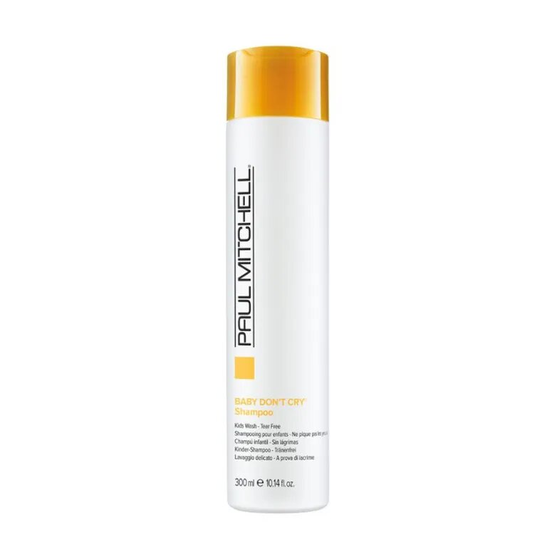 Paul Mitchell Детский шампунь Baby Don't Cry Shampoo 300 мл 300 мл