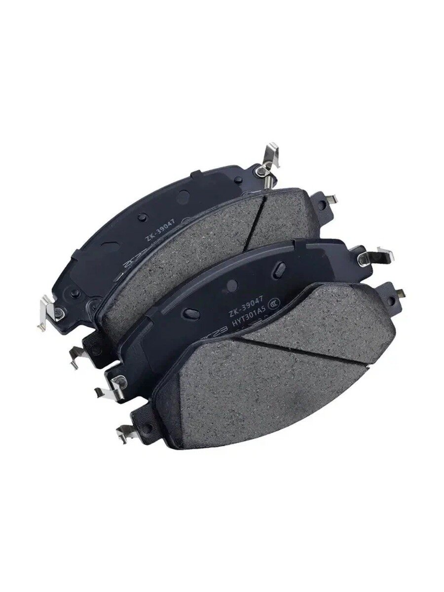 Колодки тормозные Передние, арт. 3501112XKV4AA, ZK-39047, MA-39047