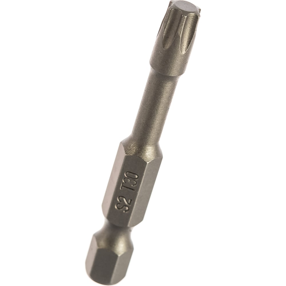 Бита Torx (10 шт; T30; 50 мм; 1/4") Quadro Torsion 433050