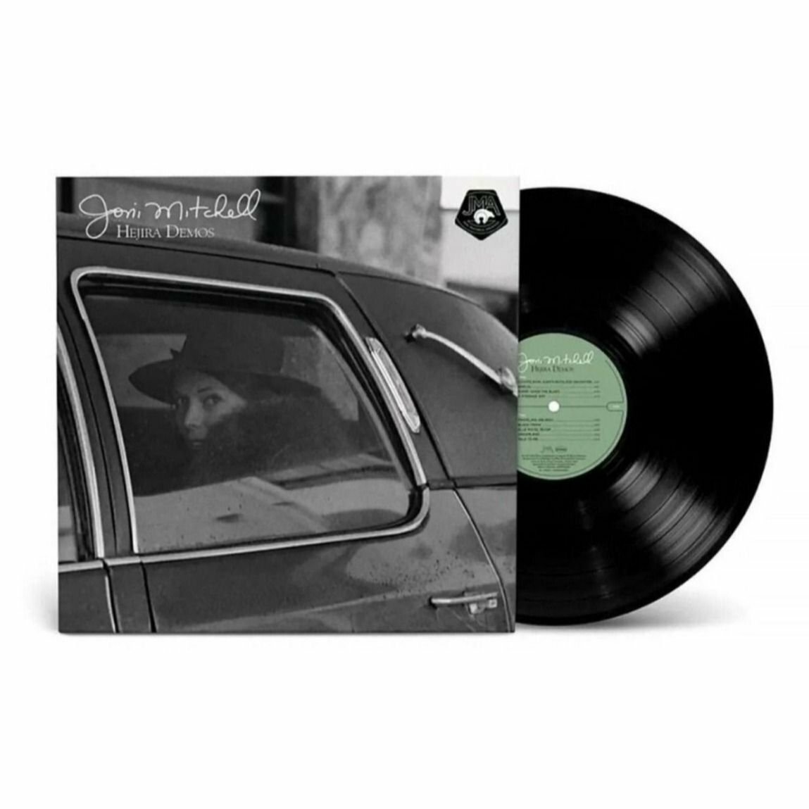 Виниловая пластинка Joni Mitchell - Hejira Demos (Vinyl, LP, Record Store Day, 2024)