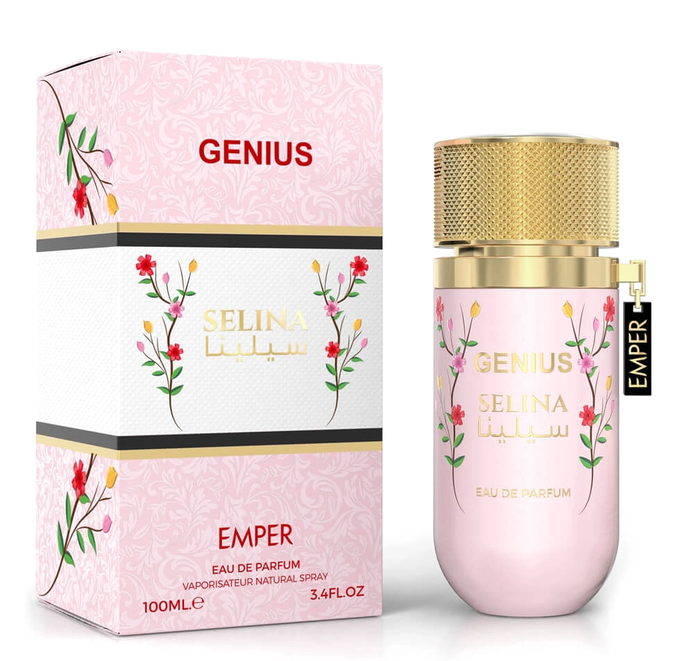 Emper Genius Selina аромат для женщин 25 мл / Эмпер Джиниас Селина