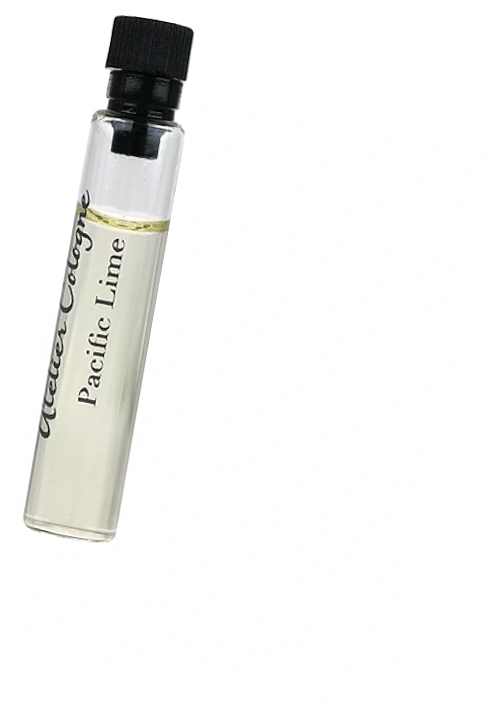 Сэмпл аромата Atelier Cologne Pacific Lime 1.7 / Парфюмерная вода Ательер Колонь Пасифик Лайм миниатюра / Стойкий парфюм