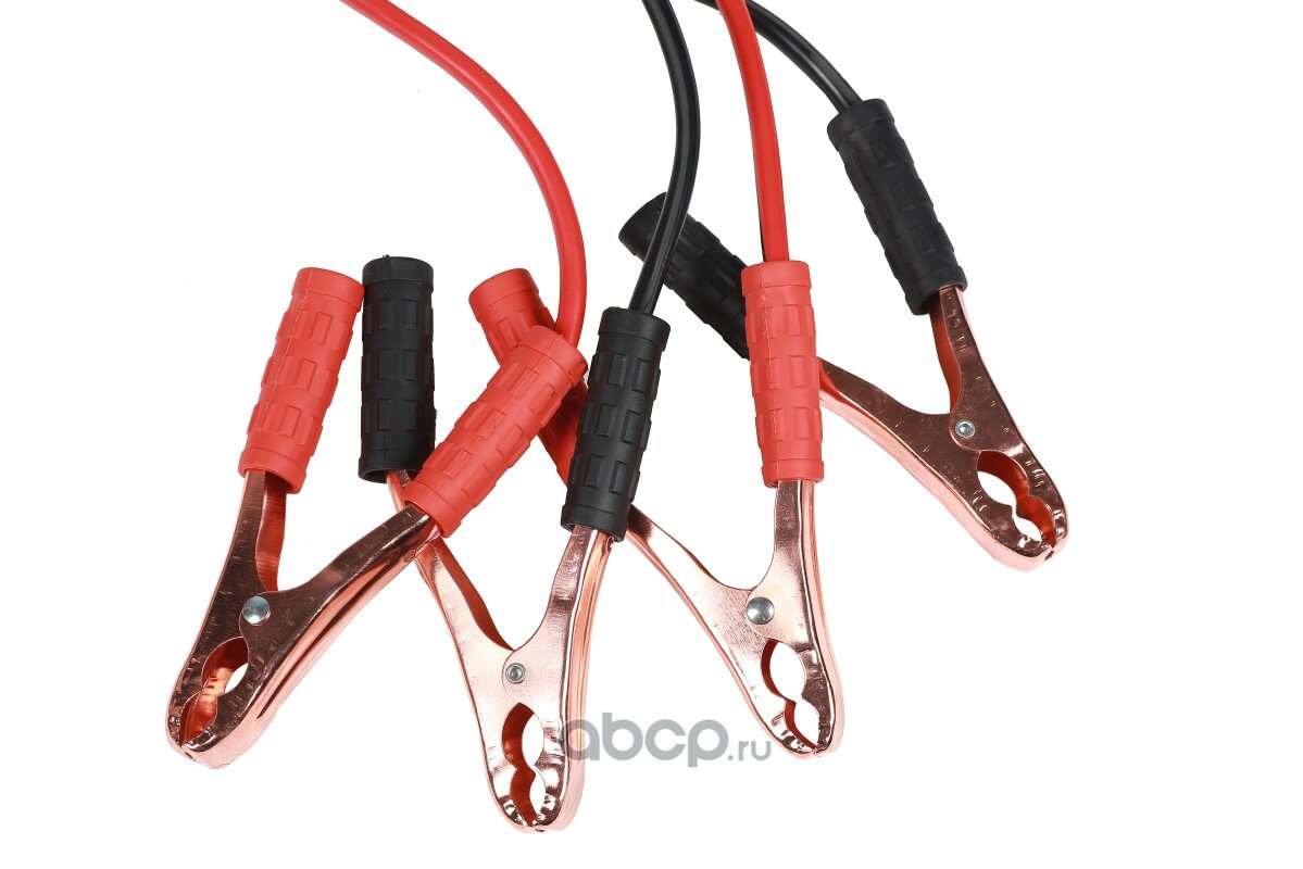 Провода прикуривания 200а stvol (2,5м, 12/24в) арт. sbc200 STVOL SBC200