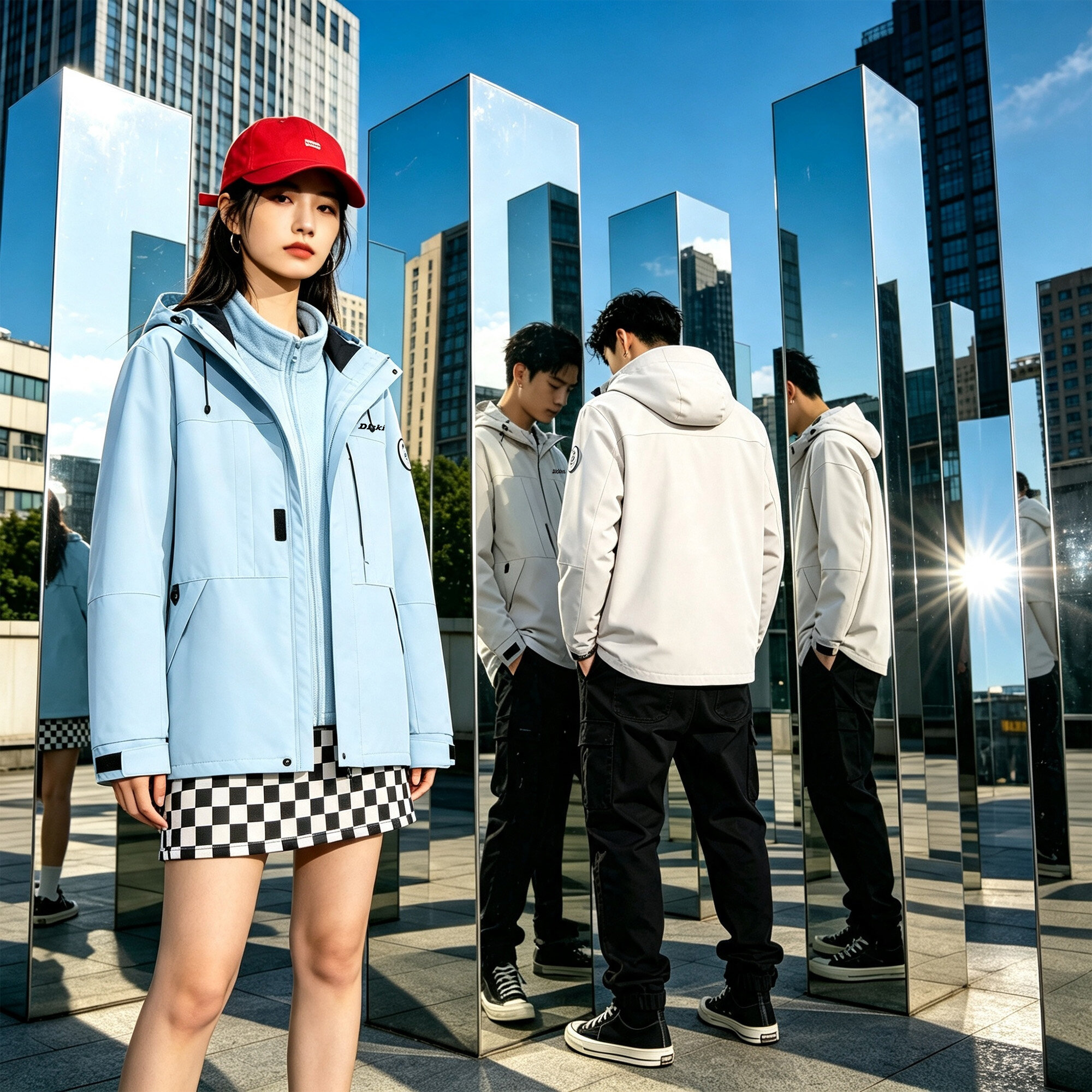 Куртка Dickies
