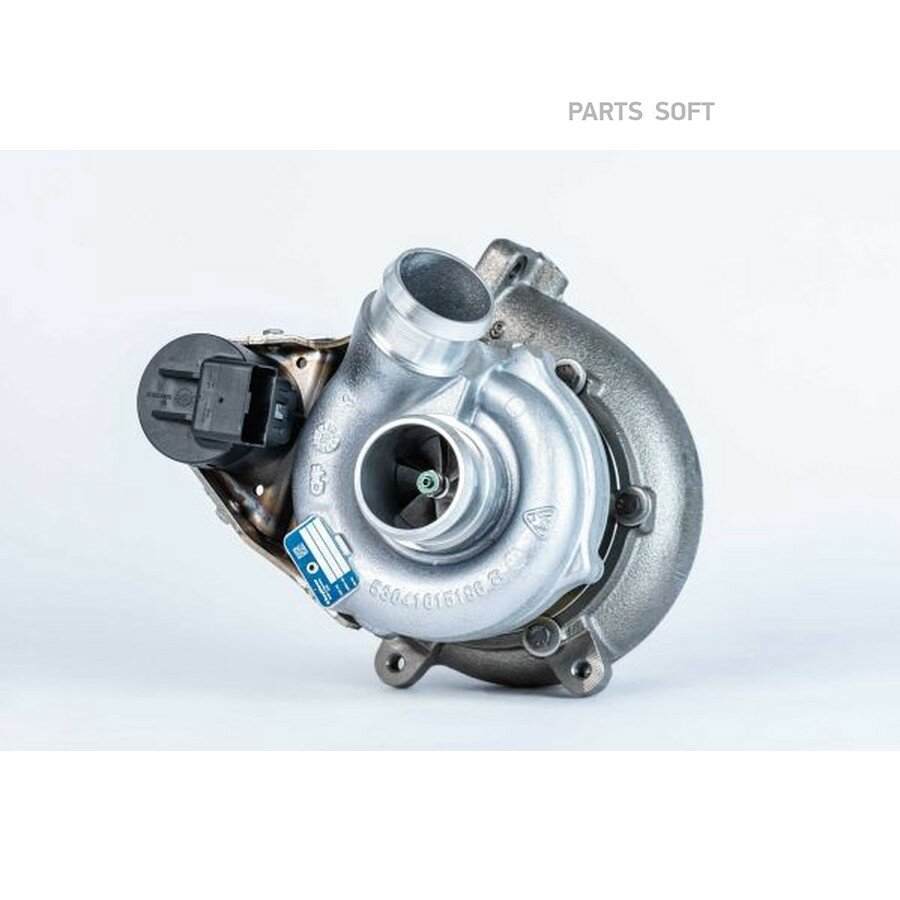 Компрессор, наддув от официального дистрибьютора, BORGWARNER, артикул 53049880116