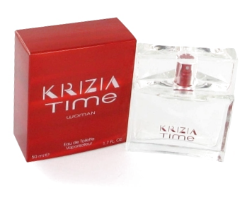 Krizia Time Woman туалетная вода 75 мл / Криция Тайм Вумен женский аромат