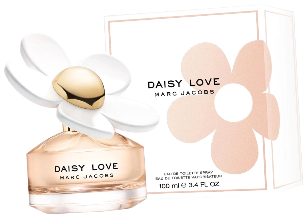 Женский парфюм Марк Якобс Дейзи Лав 100 мл - аромат Marc Jacobs Daisy Love