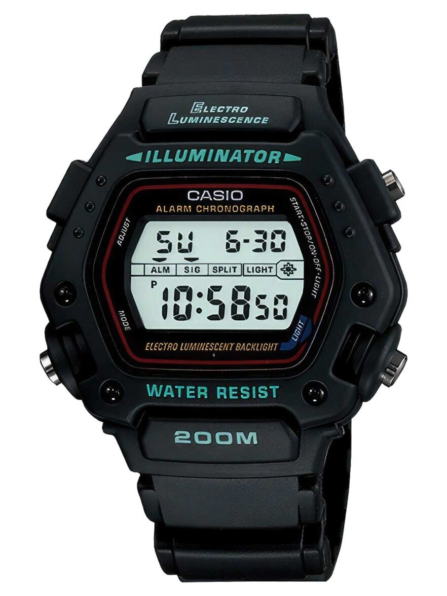 Наручные часы CASIO