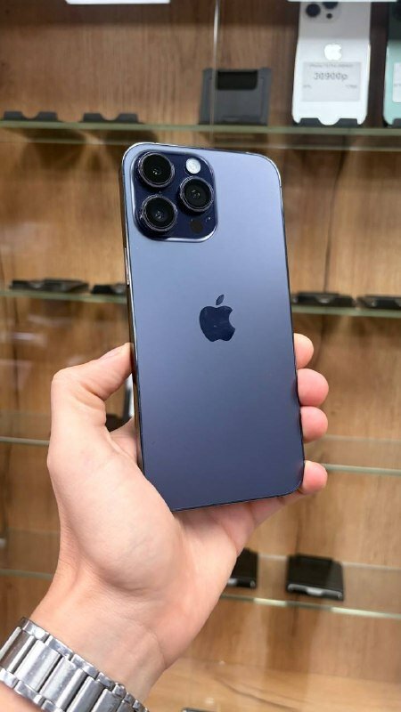 Apple iPhone 14 Pro Max 128GB Deep Purple (темно-фиолетовый)