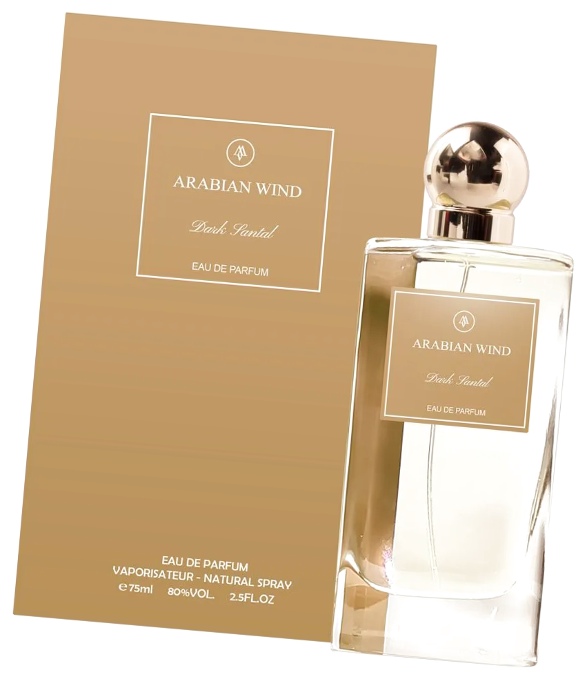 Парфюмерная вода Arabian Wind Dark Santal 3 пробник / Сэмпл аромата Арабиан Винд Дарк Сандал / Миниатюра парфюма