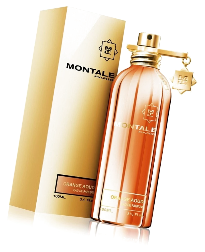 Монталь Ауд Оранж духи 100 мл для женщин и мужчин - Montale Aoud Orange, апельсиновая нотка