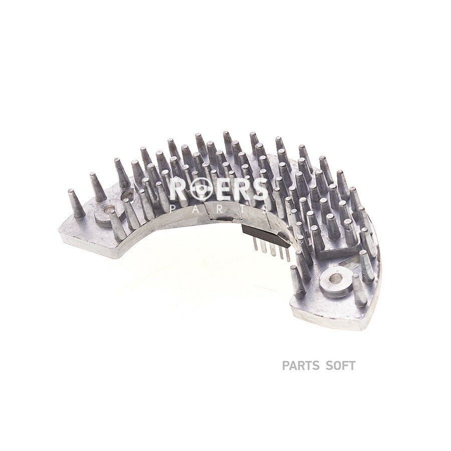 Резистор отопителя от официального дистрибьютора, ROERS-PARTS, артикул RPXBA0024