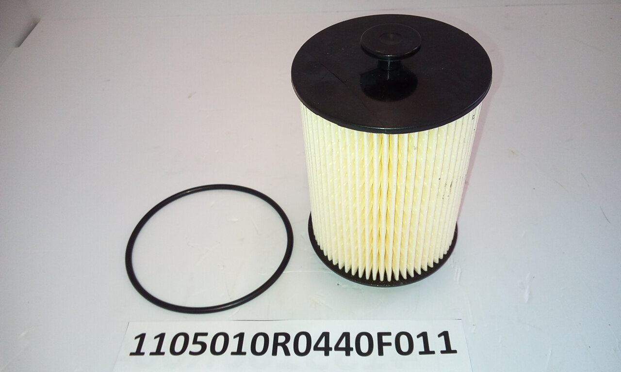 Фильтр топливный Sollers Atlant/JAC Sunray 1.9D Jac 1105010R0440F011