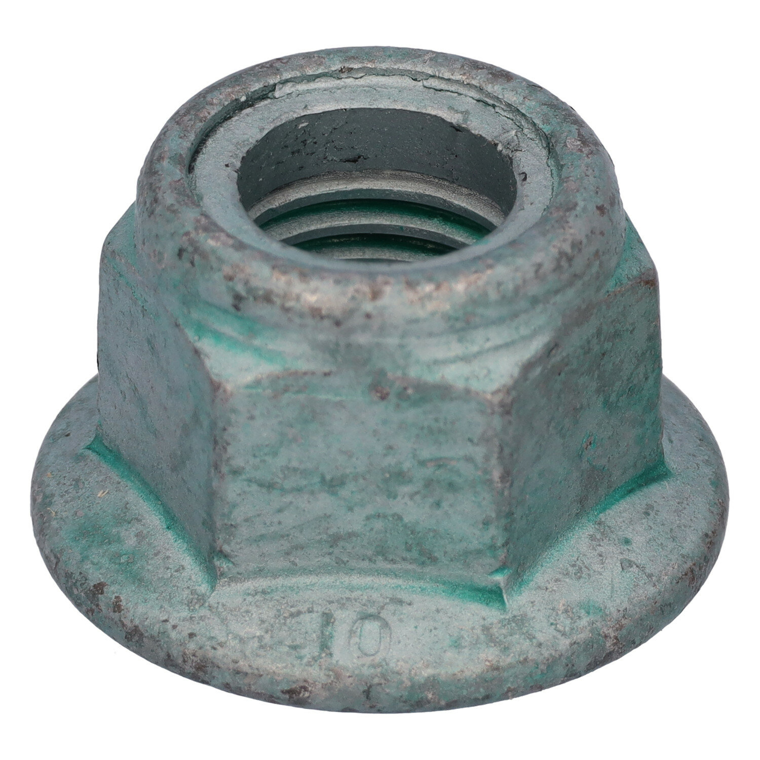 Гайка самоконтрящаяся M12x1,5 Febi 14392