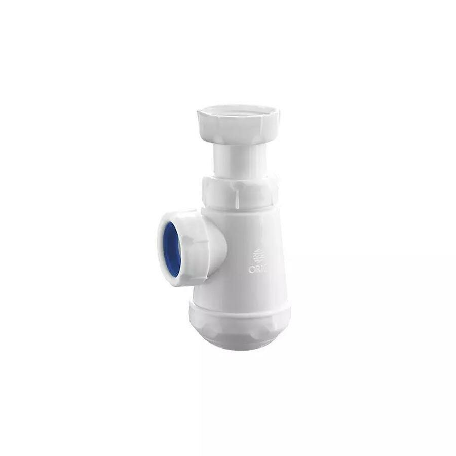 Сифон бутылочный 1 1/4"х32 без выпуска, ORIO М-3200
