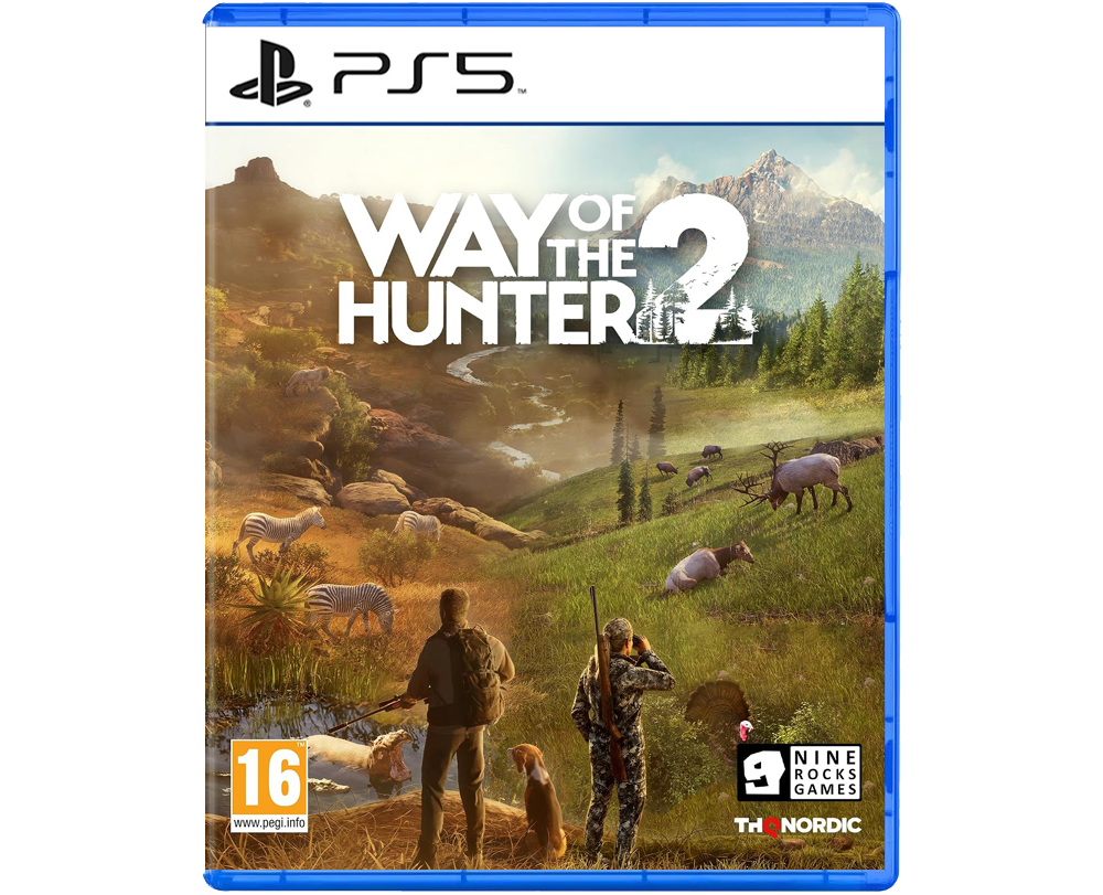 Way of the Hunter 2 PS5 (русские субтитры)