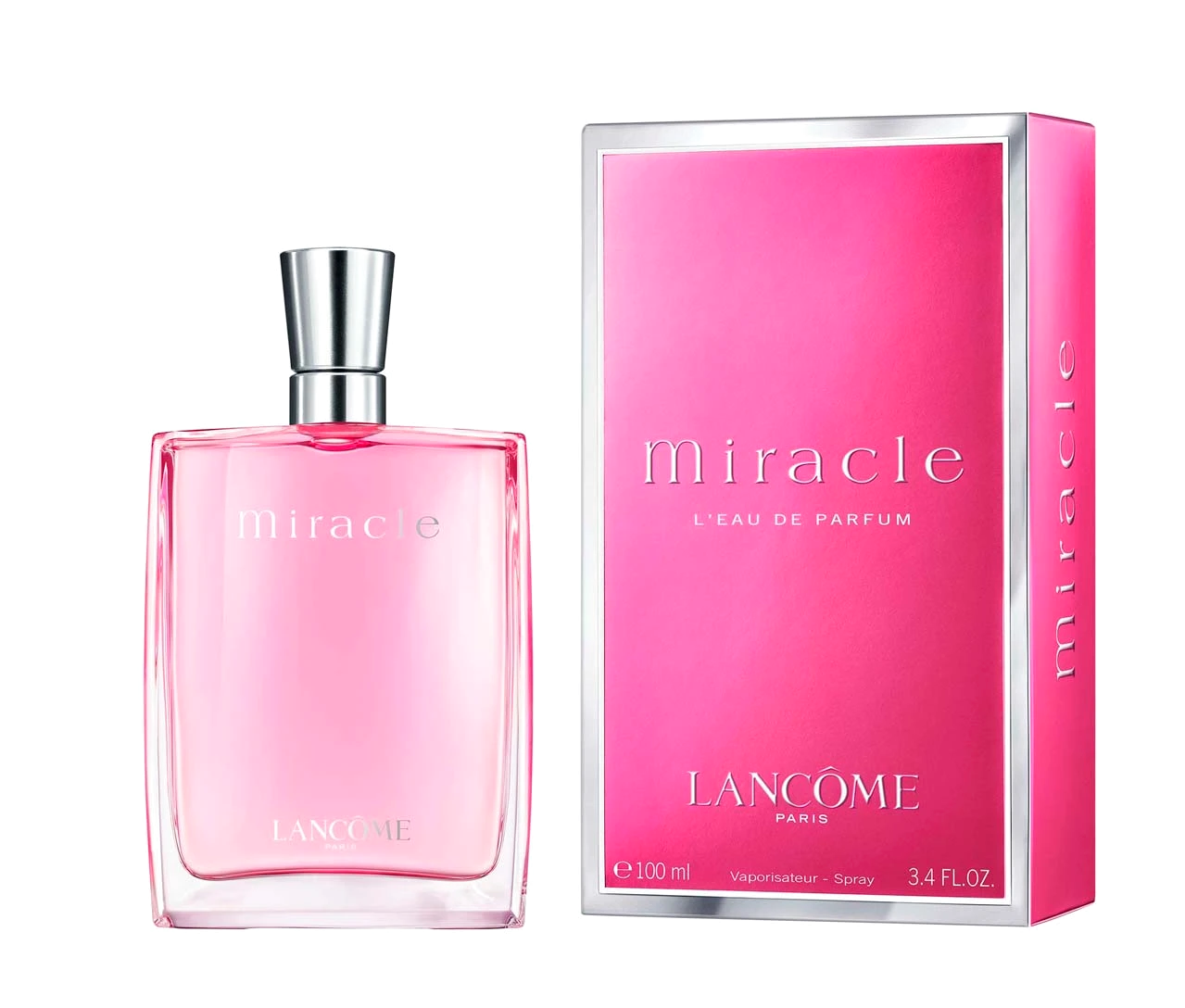 Женская парфюмерная вода Ланком Миракл 100 мл - Lancome Miracle духи